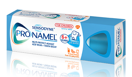 Sensodyne Pronamel For Children 6+ Years Toothpaste | Sensodyne